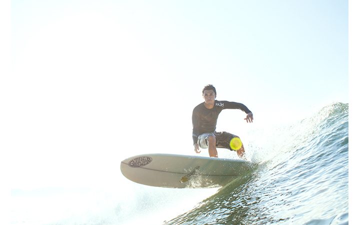 SURF RACING EVOLUTION | MAGAZINE | TOUCH Plus